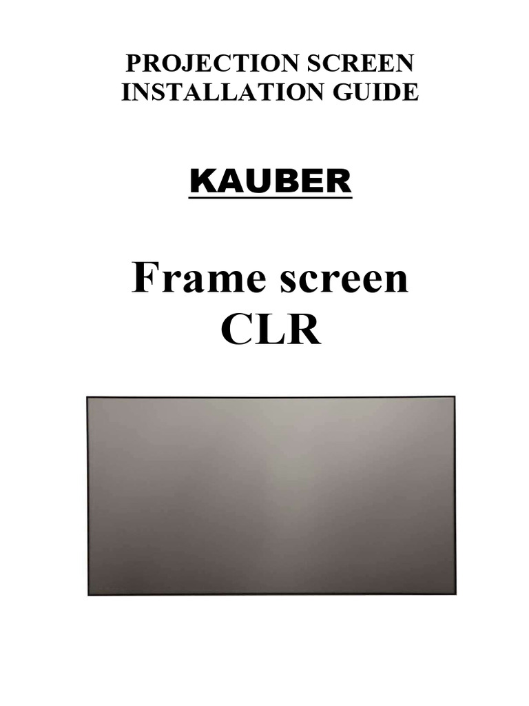 Frame CLR | PDF