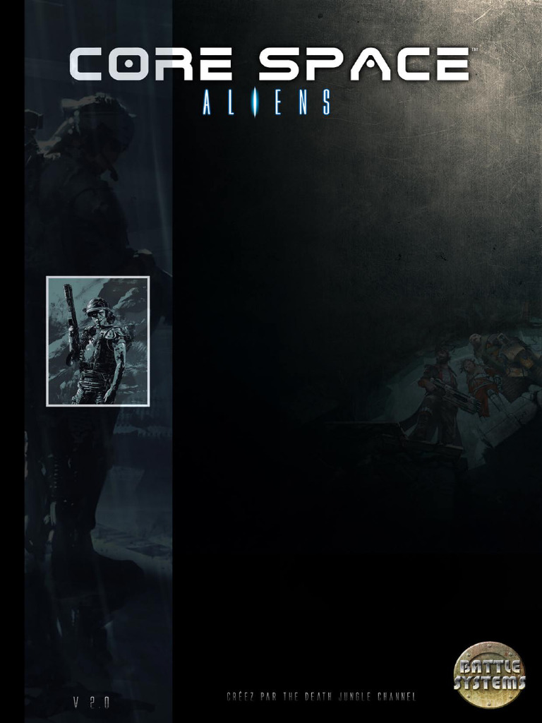 Core_space_alien_V3 | PDF
