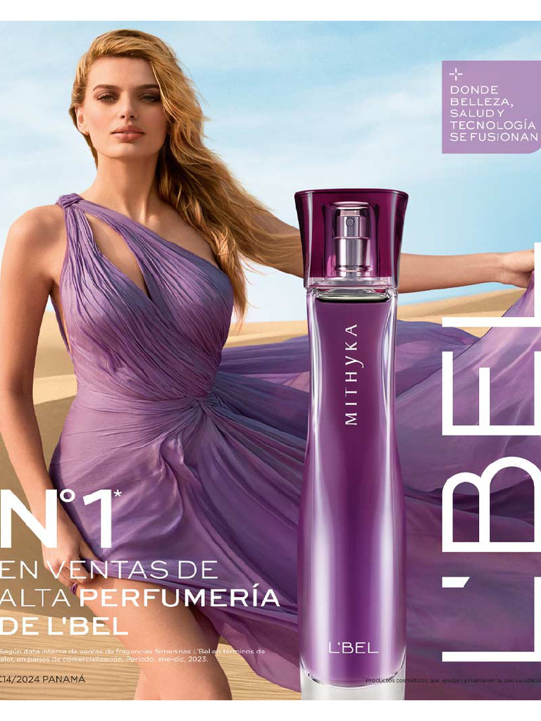 Catalogo Digital Lbel 202414 | PDF