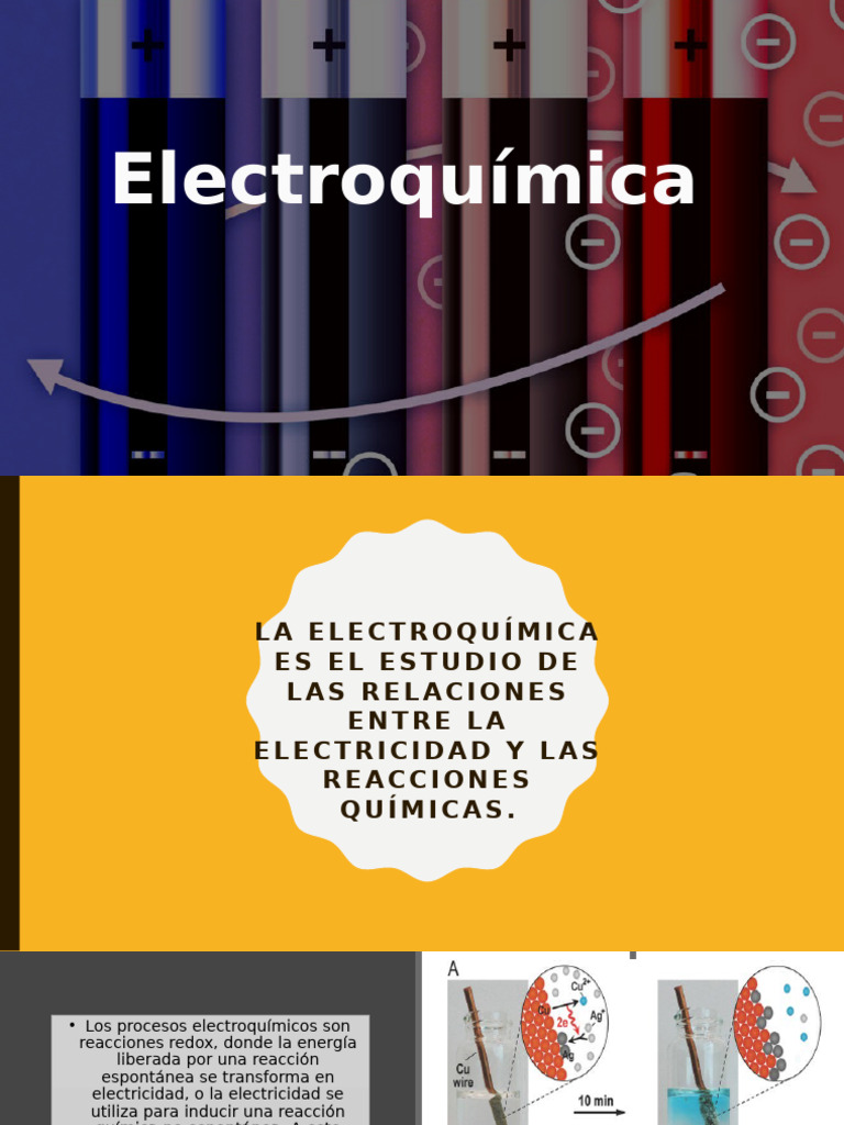 Cap. 20 Electroquímica | PDF