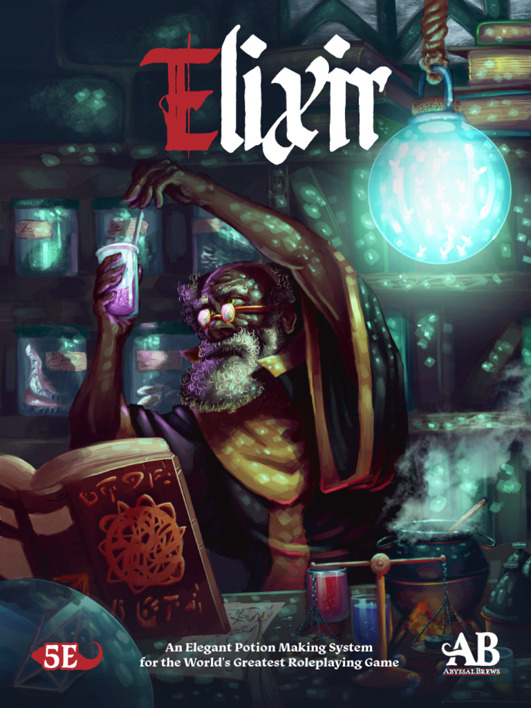 Elixir - Full Color | PDF