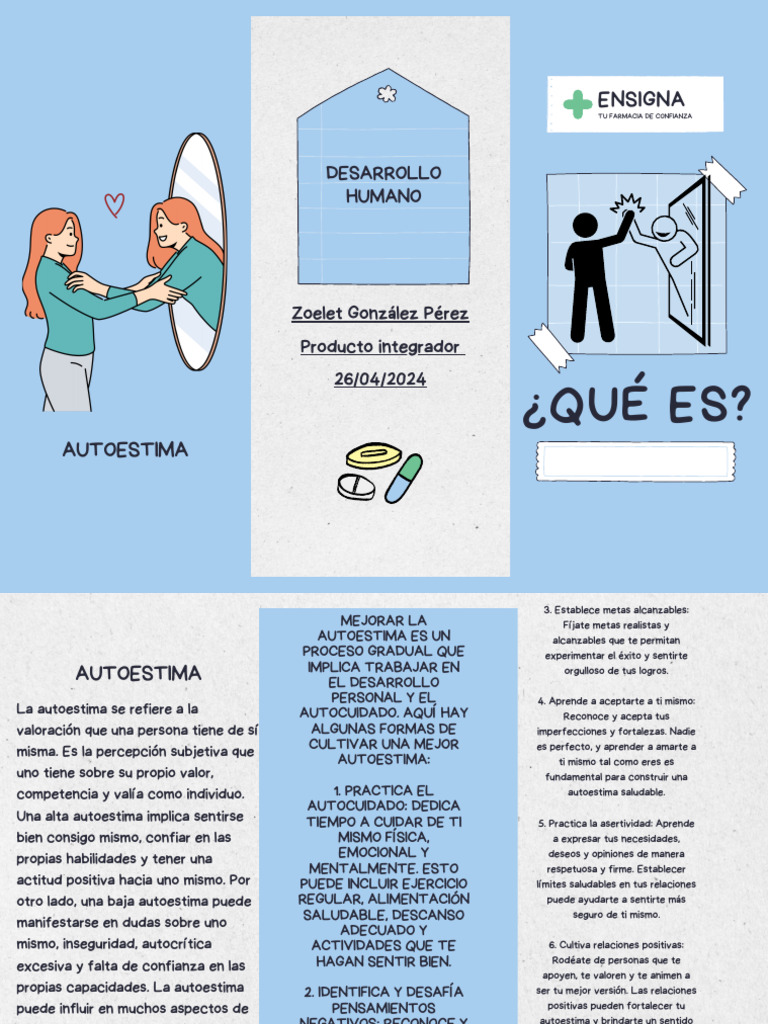 Folleto Informativo | PDF