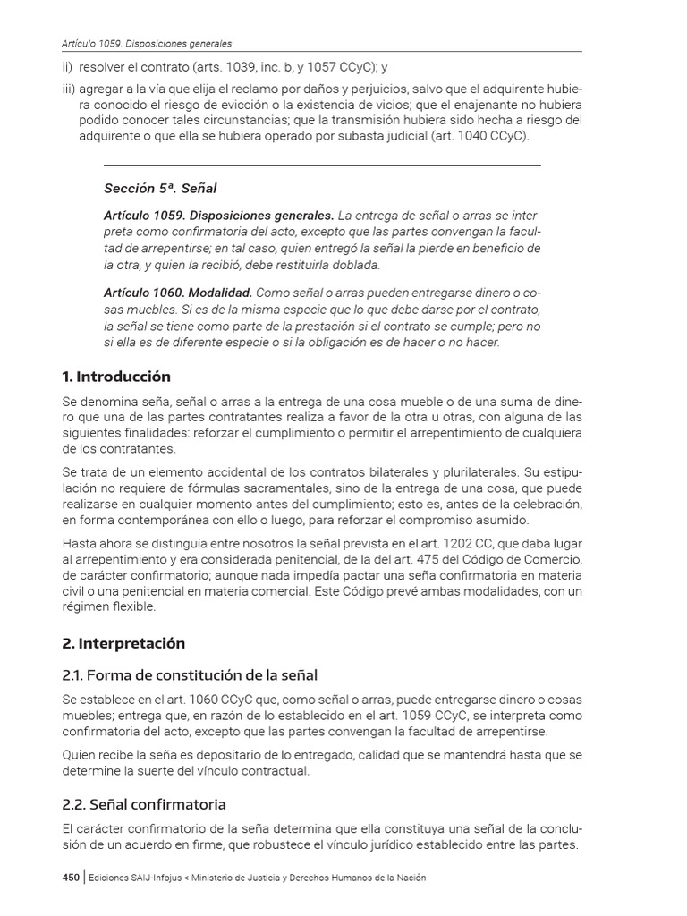 TOMO - 3 - CCyC - DIGITAL Saij Comentado 2022 | PDF