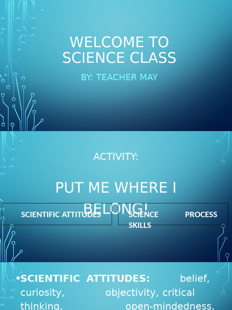 Science q1 Week7 | PDF