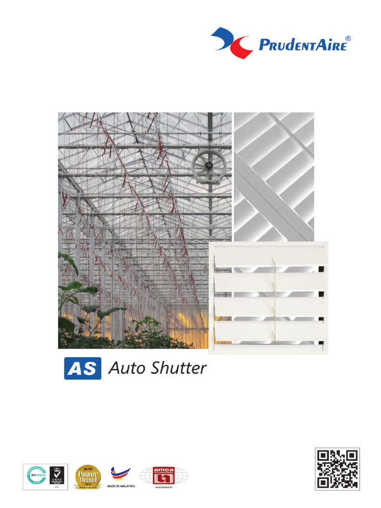 Auto Shutter (AS) | PDF