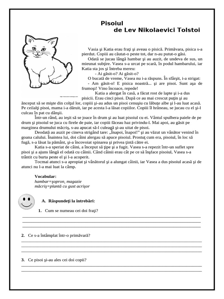 Pisoiul | PDF
