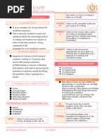 SSLG Annual Implementation Plan 2025 | PDF | Behavior Modification | Learning