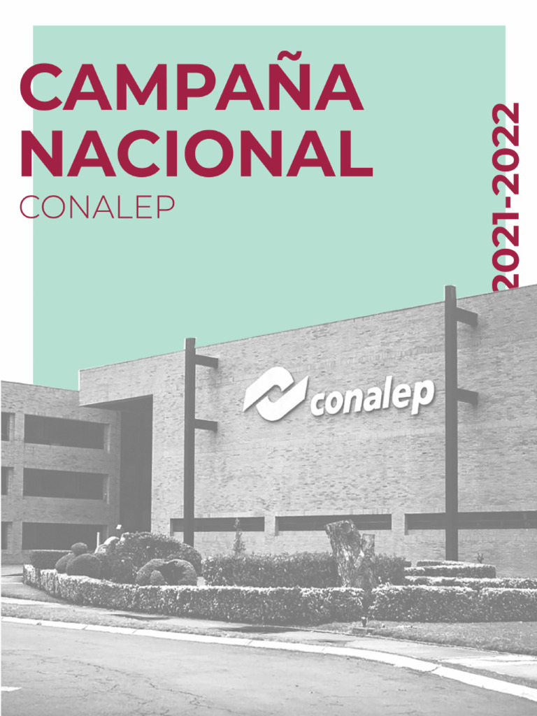 Campaña Nacional CONALEP 2021 | PDF