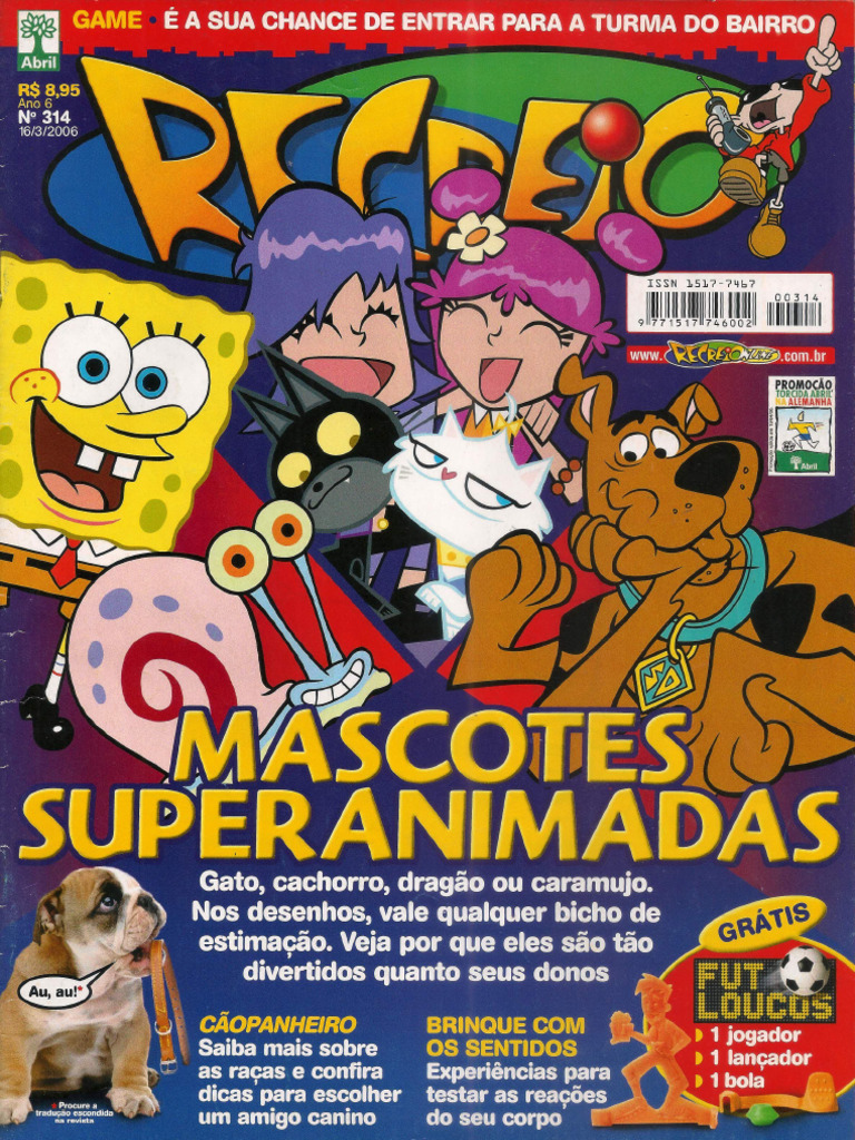 Revista Recreio - 0314 | PDF