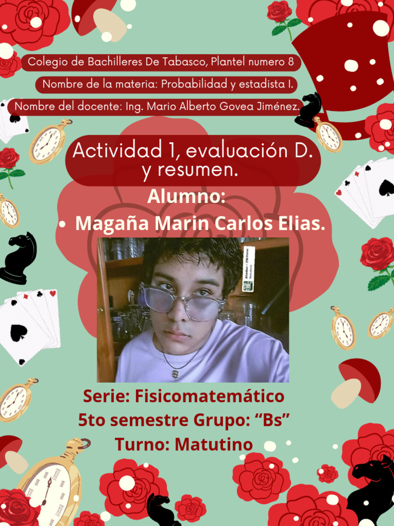 AC 1-1 MMCE PyE1 T-M | PDF