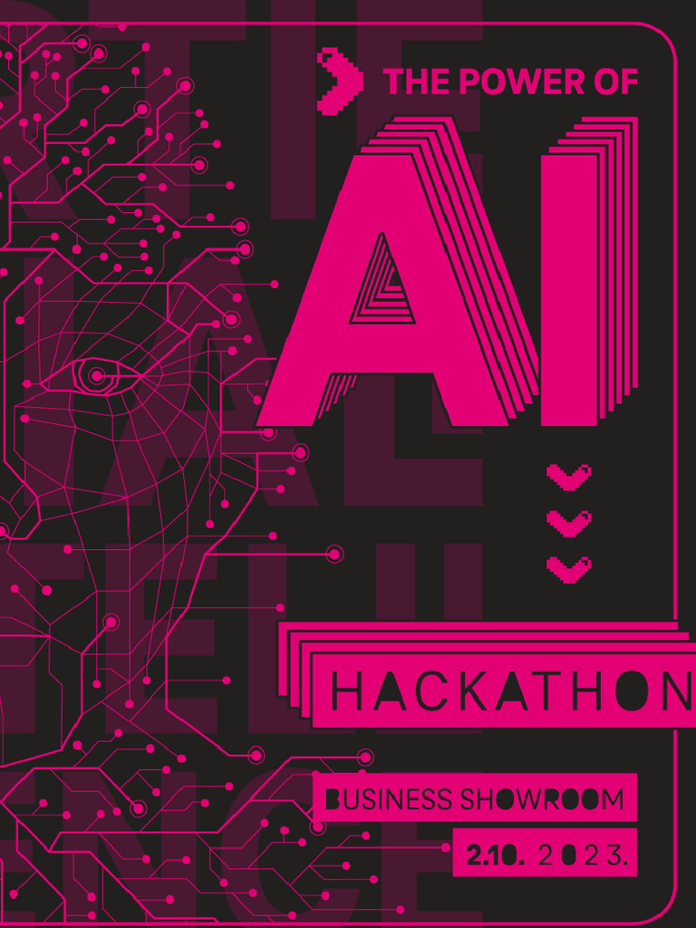 AI Hackathon - Program | PDF