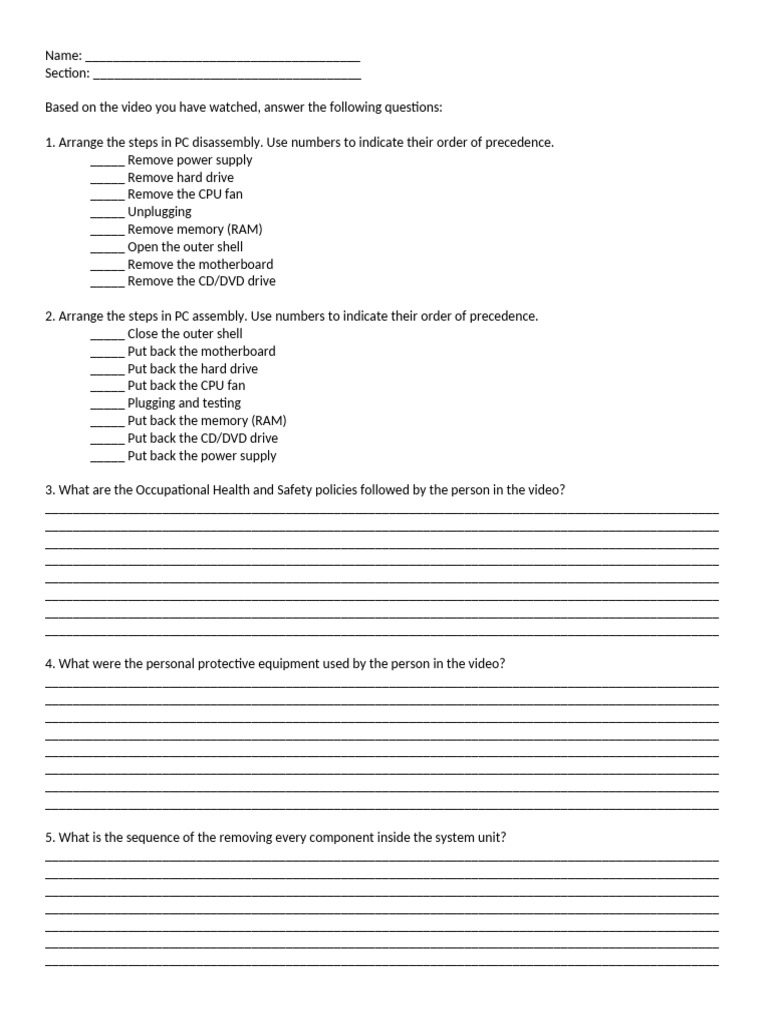 Acitivity 1 - Q2 | PDF
