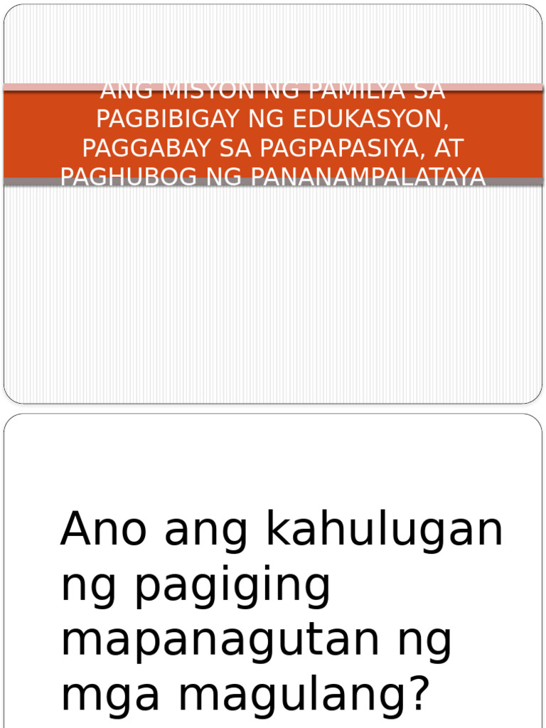 EsP 8 Module 2 | PDF