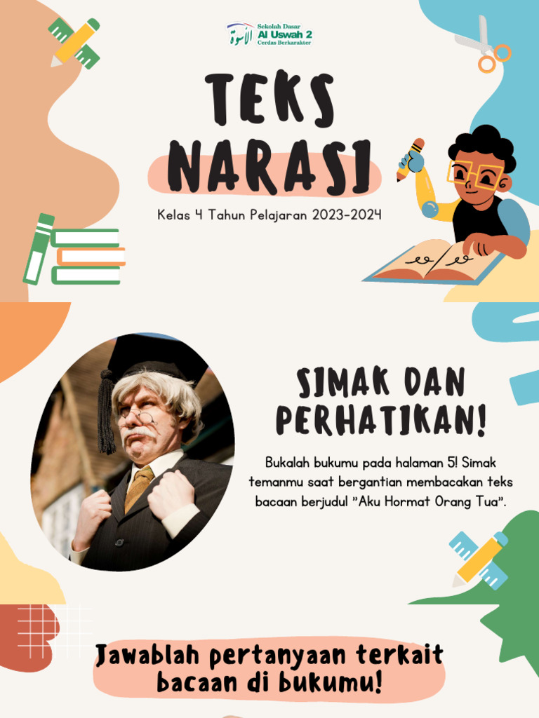 Teks Narasi | PDF