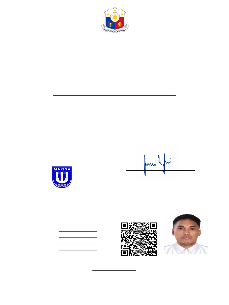 Turceno (SDSD COP) | PDF