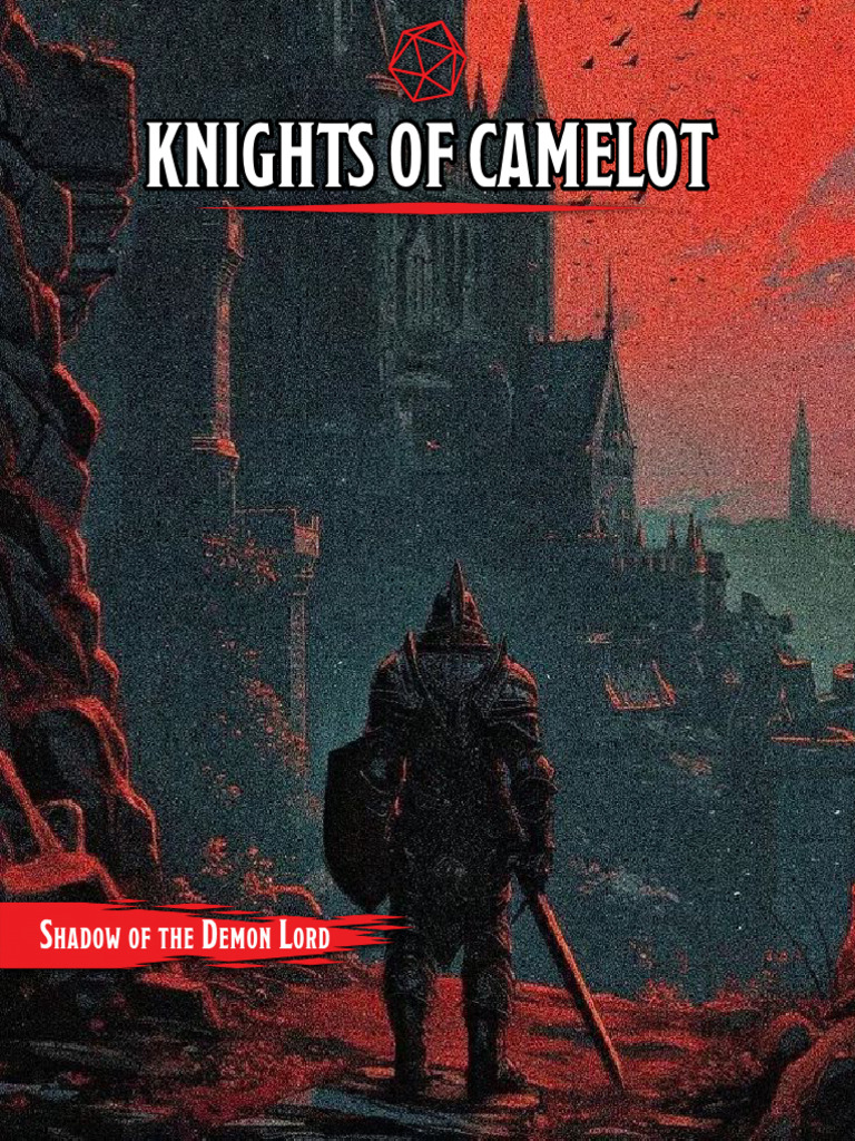 Knights of Camelot | PDF