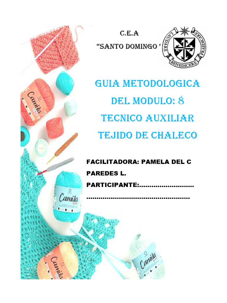 Guia modulo 8 | PDF
