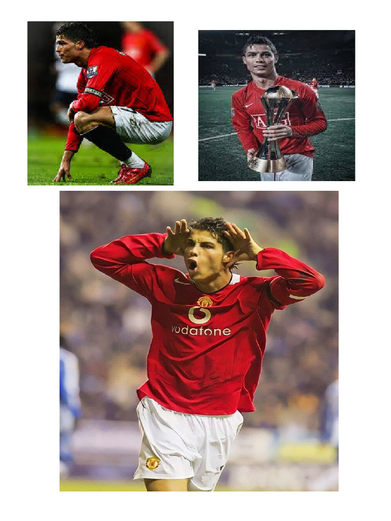 cristiano ronaldo 2 | PDF