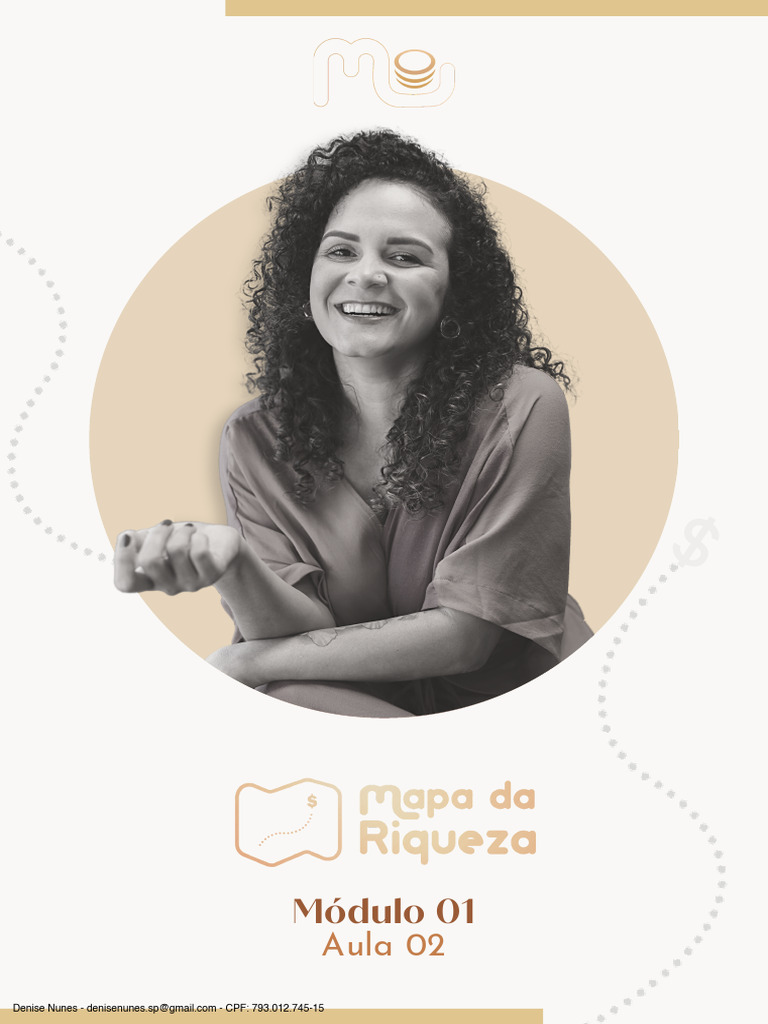 Caderno de Atividades - MR - MOD 1 - AULA 2 | PDF