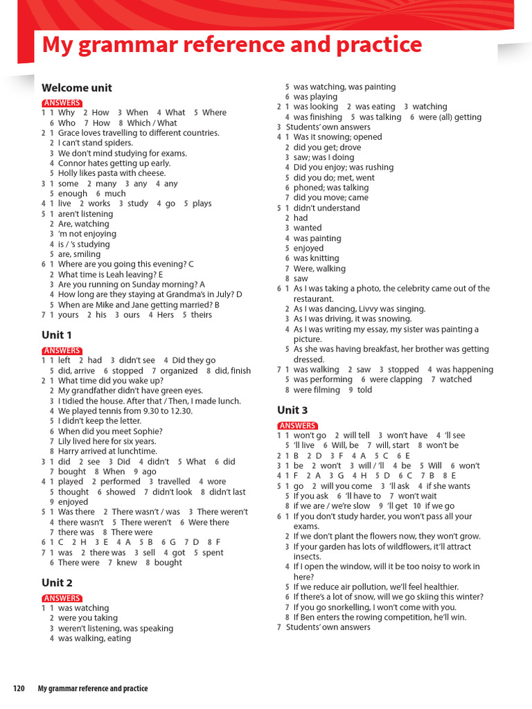 Harmonize 2 My Grammar and Practice | PDF