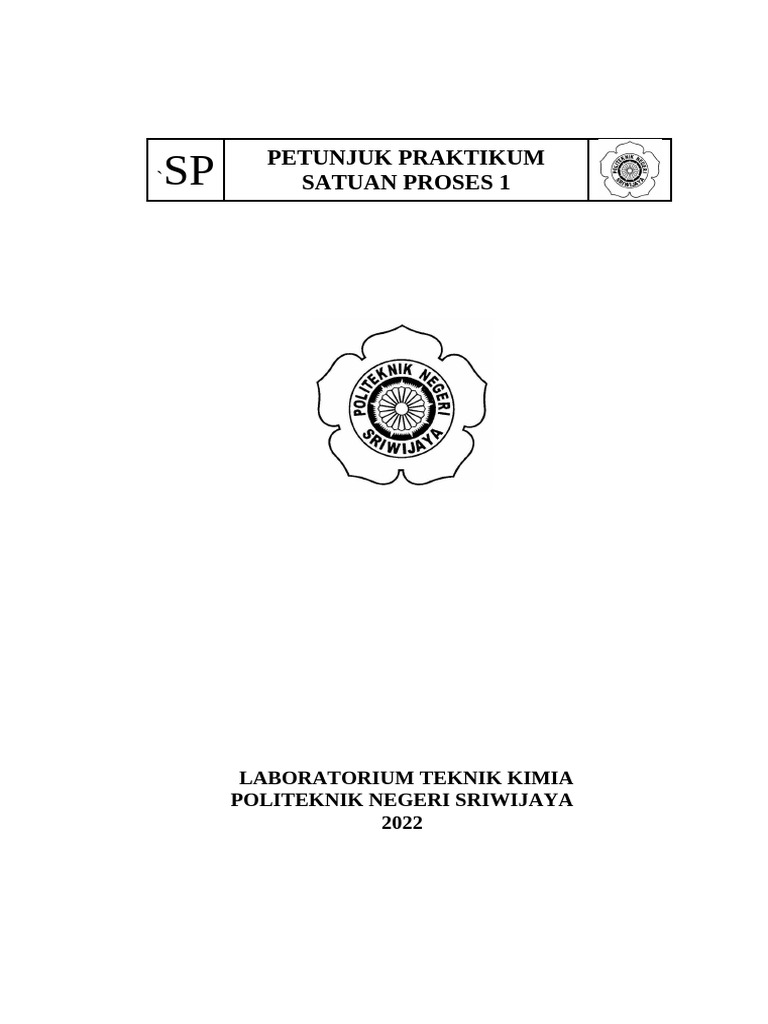 Modul Prak SP1 2022 | PDF