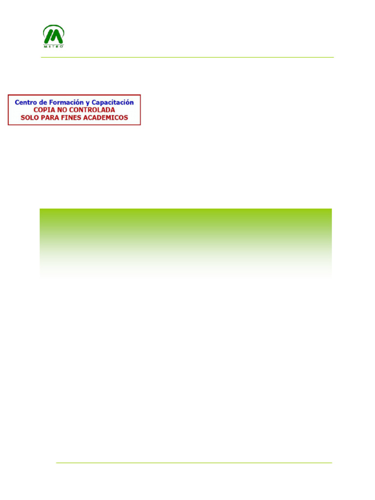 2. Manual Tren 1000 | PDF