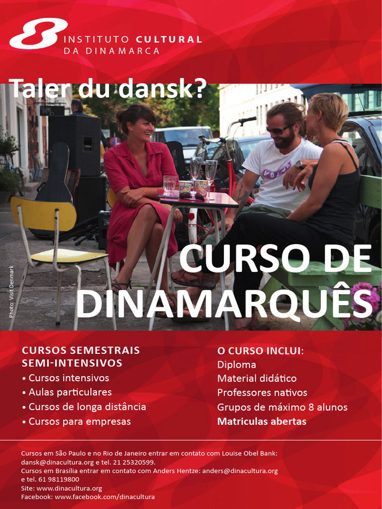 Danish Lessons | PDF