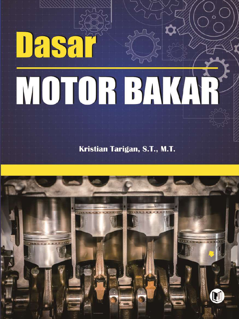 Dasar Motor Bakar | PDF