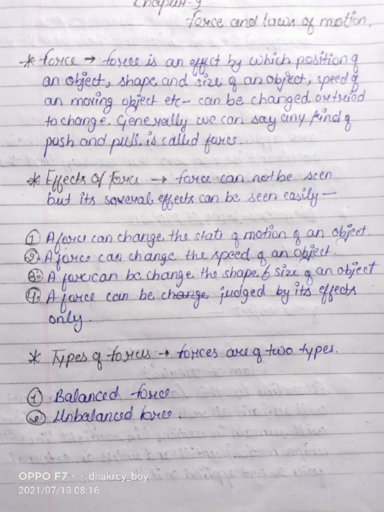 Class 9 Important Questions | PDF