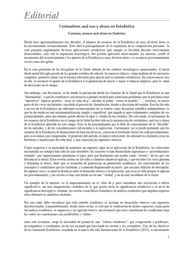 USO Y ABUSO 2 PyE | PDF