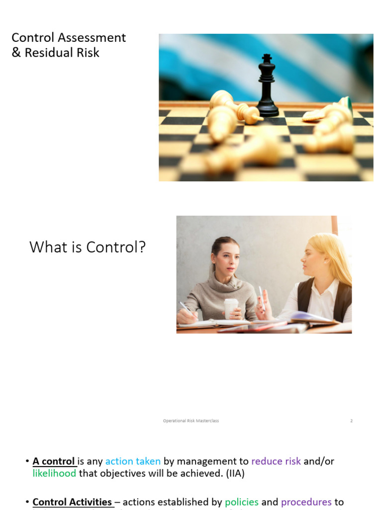 Step 2 L5 Control Assessment - P2 | PDF