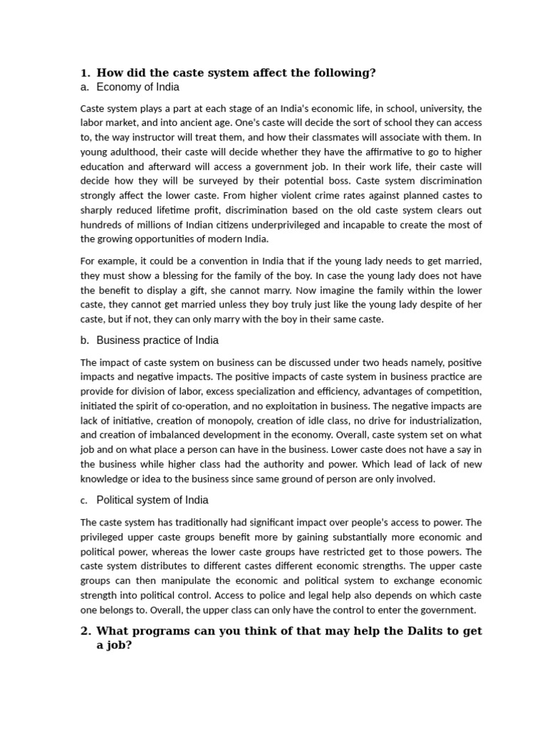 03 Activity 1 IBT | PDF