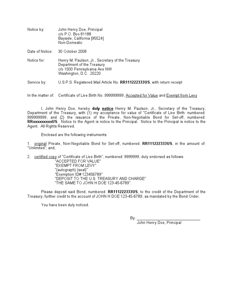 BC Bond Cover Letter | PDF