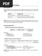 S, Z, IZ Pronunciation Guide | PDF | Linguistics | Linguistic Morphology