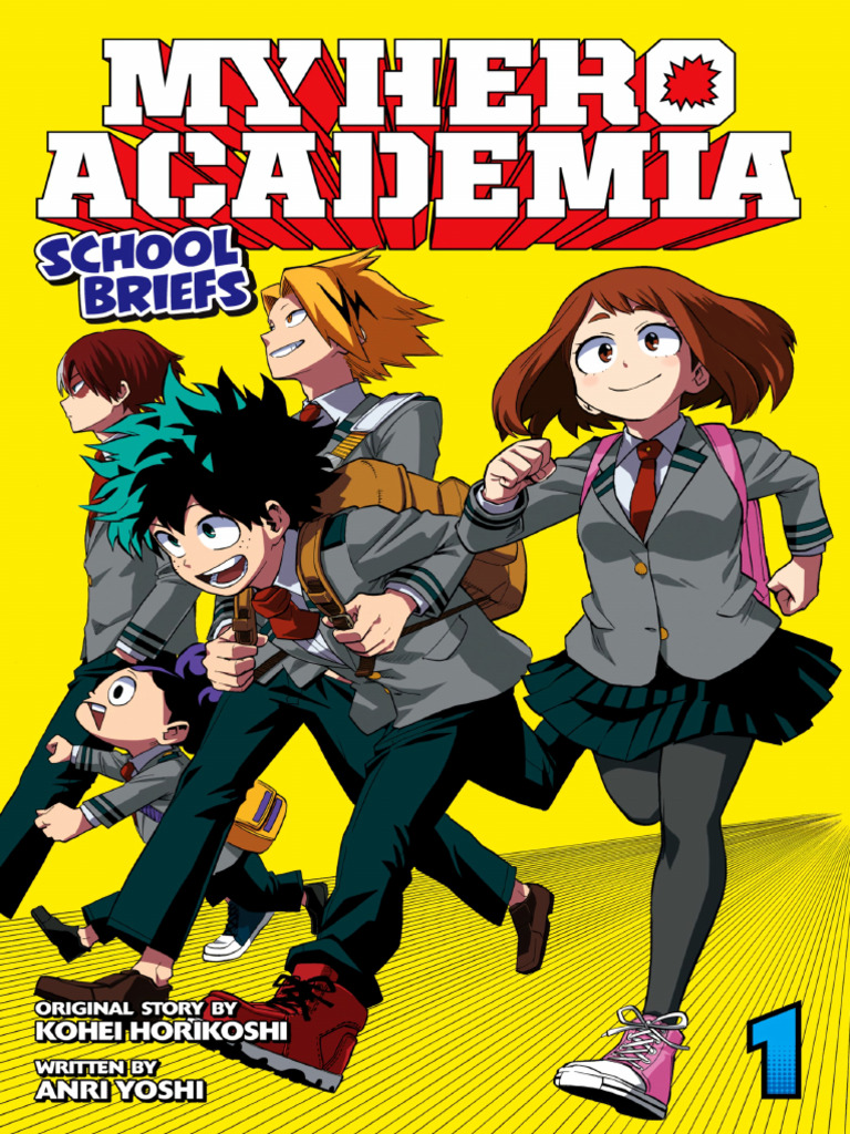 My Hero Academia Vol 25 Collection 15 Books Set - Kohei Horikoshi | PDF
