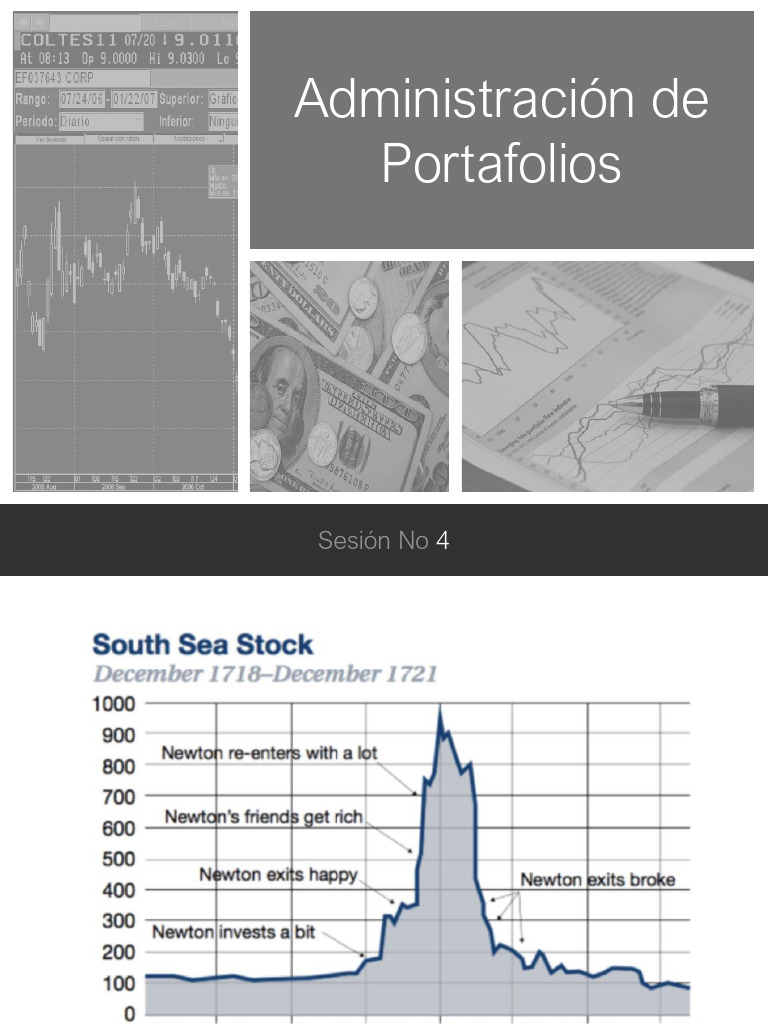 EAFIT-GestionAvanzadaPortafolios-04 - SECCION 4 | PDF