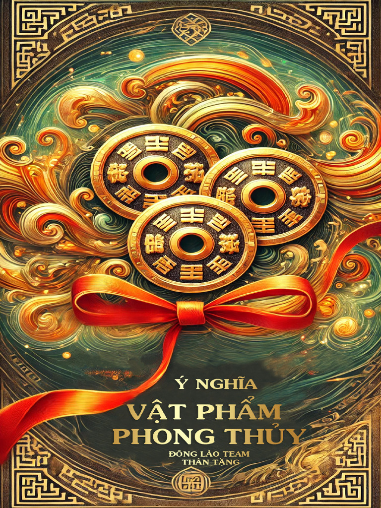 Y Nghia Vat Pham Phong Thuy - Ban Dong Lao Tang Doc Gia | PDF