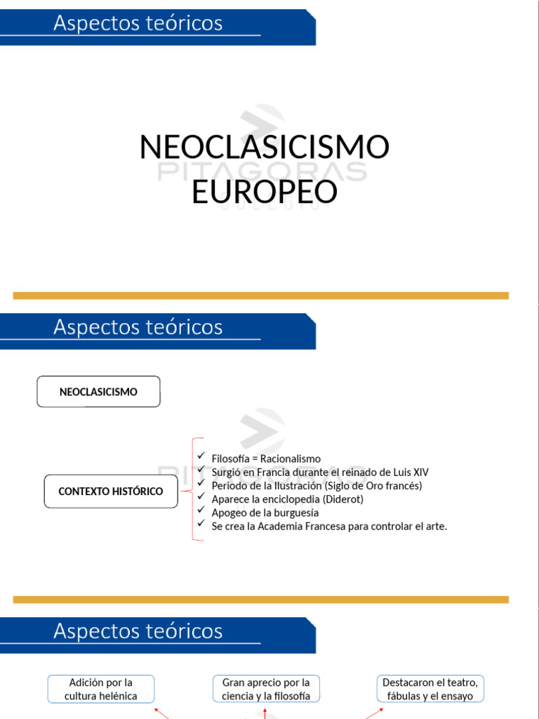 t11 - Neoclasicismo Francés - Moliere | PDF