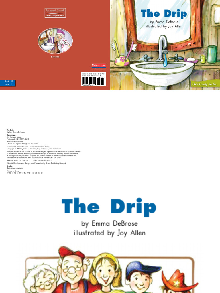 011D The Drip | PDF
