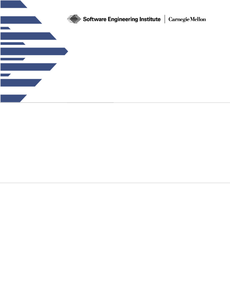 SEI - Product Line Patterns | PDF
