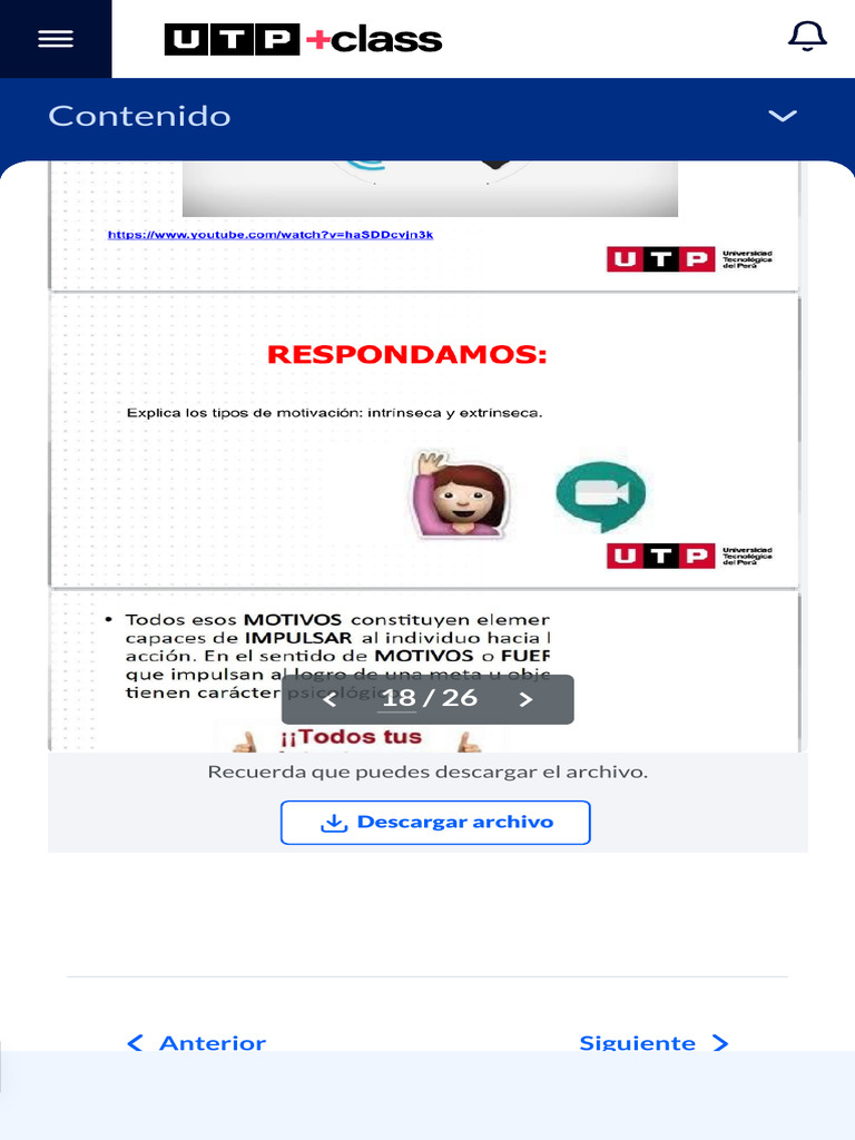 UTP+Class Cursos 3 | PDF