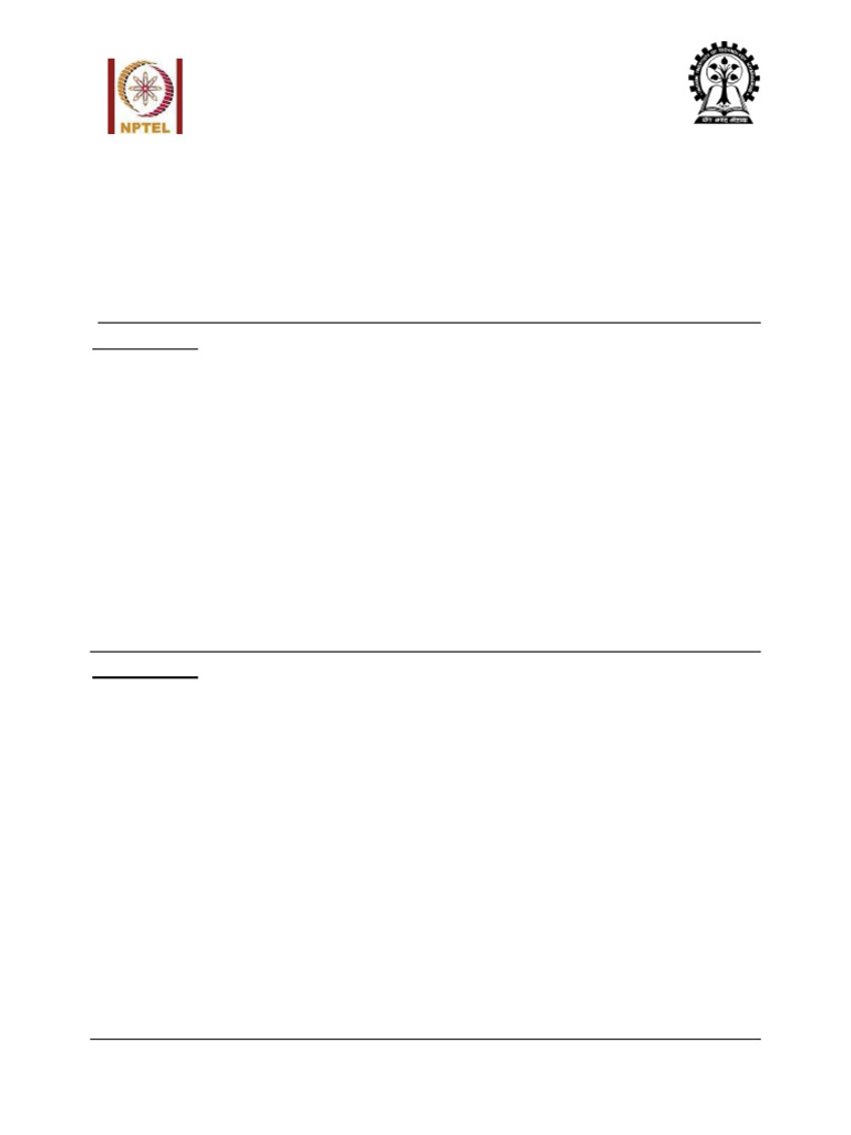 Week 02 Assignment Solution | PDF