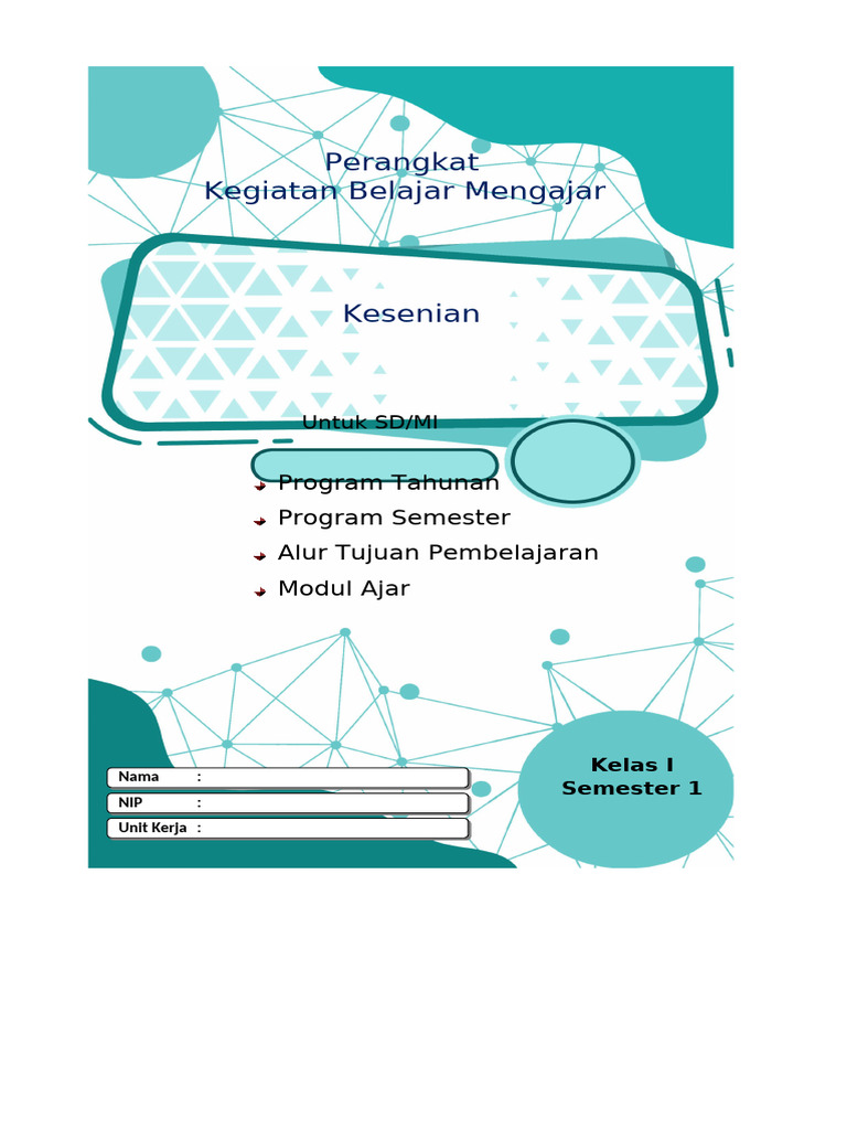 06 PKBM Maxxi 1 Kesenian | PDF