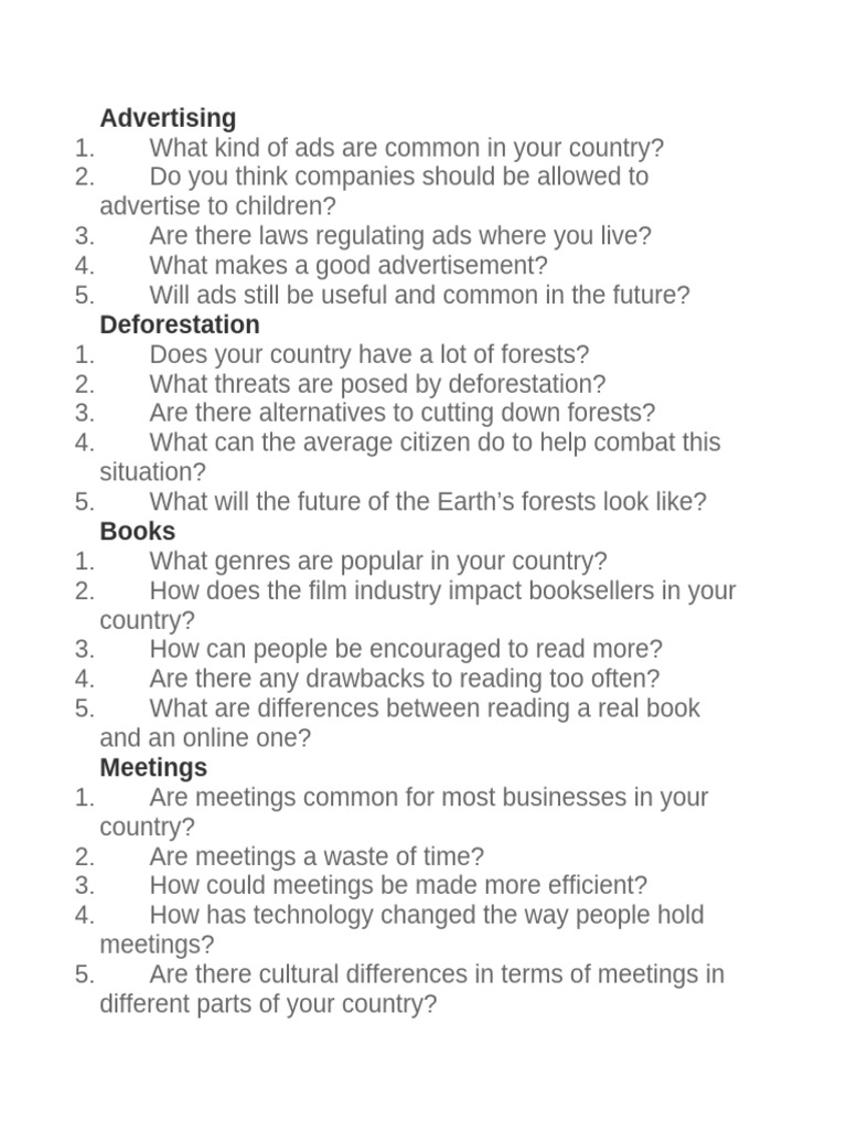Part 3 Questions | PDF