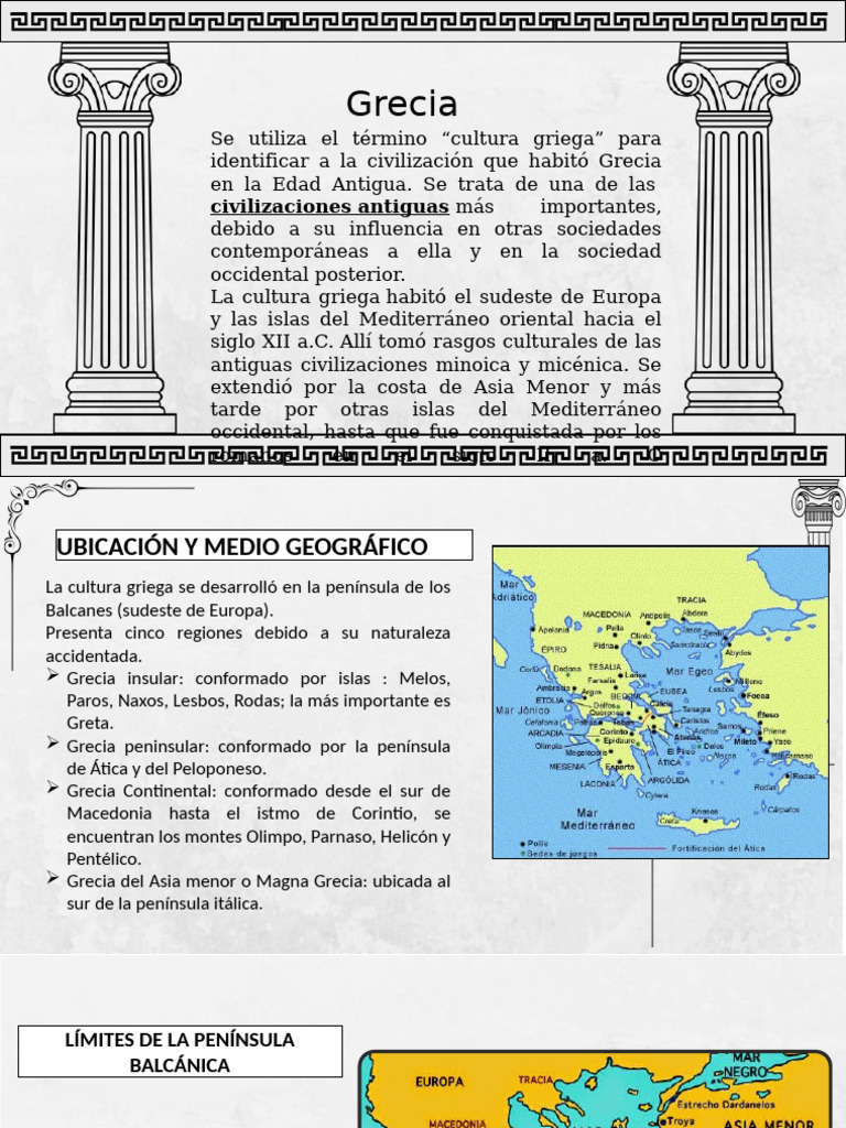 GRECIA | PDF