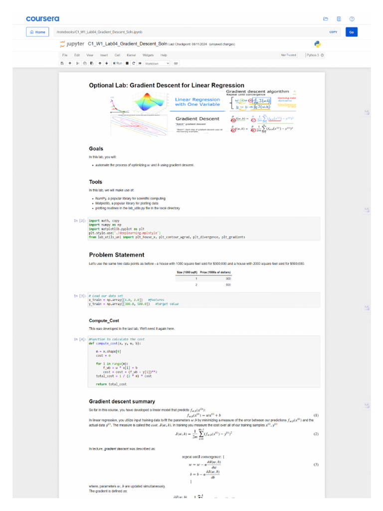 lab-gradient-descent-lab- | PDF