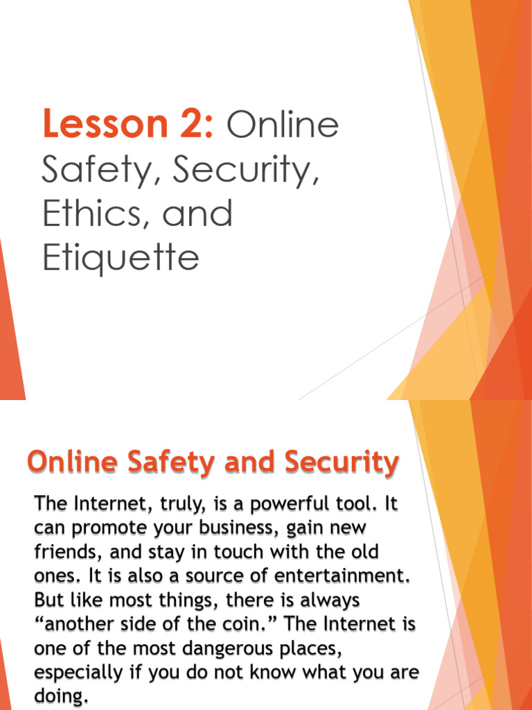 2 Netiquette | PDF
