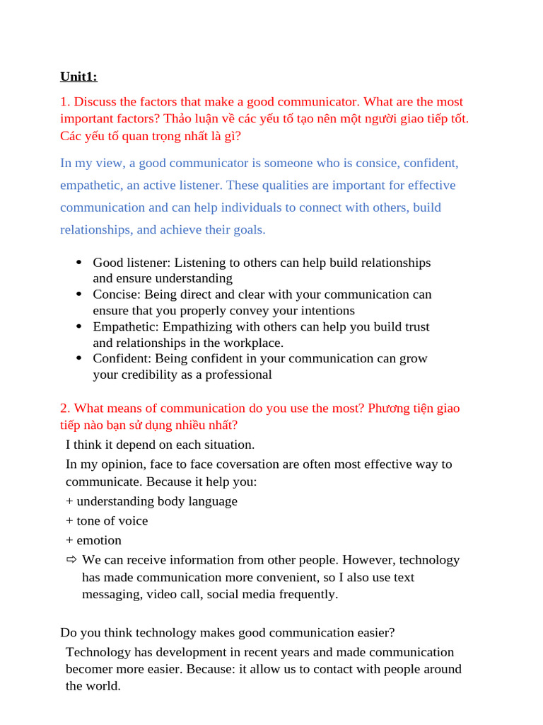 Final Speaking | PDF | Interest | Business