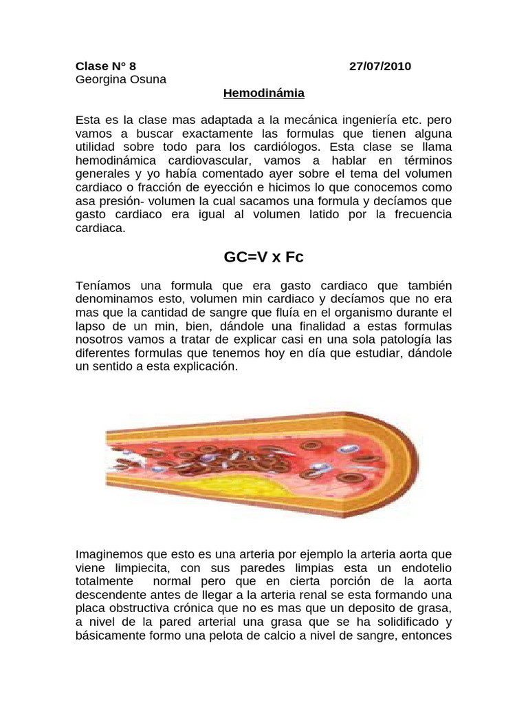 Clase 8 | PDF