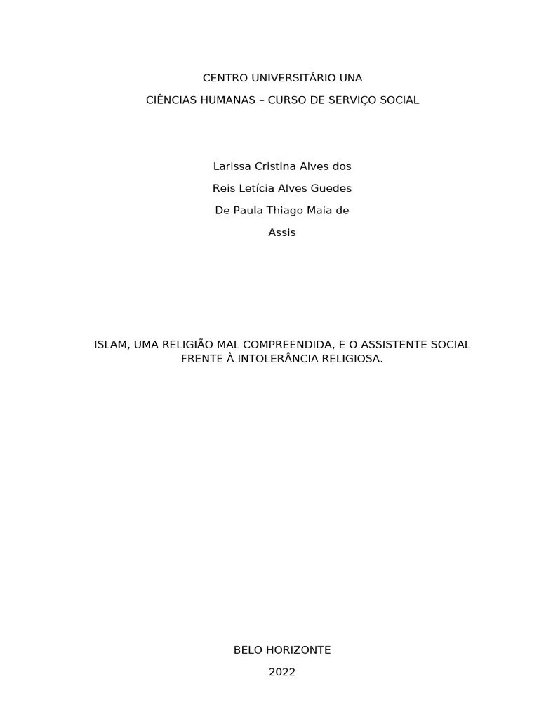 TCC - Versão Final - 27-06 | PDF